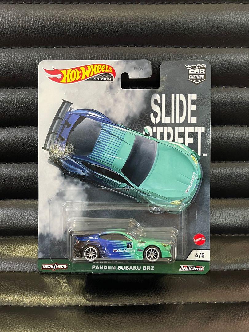 2021 Hot Wheels Slide Street Set!, Hobbies & Toys, Toys & Games on ...