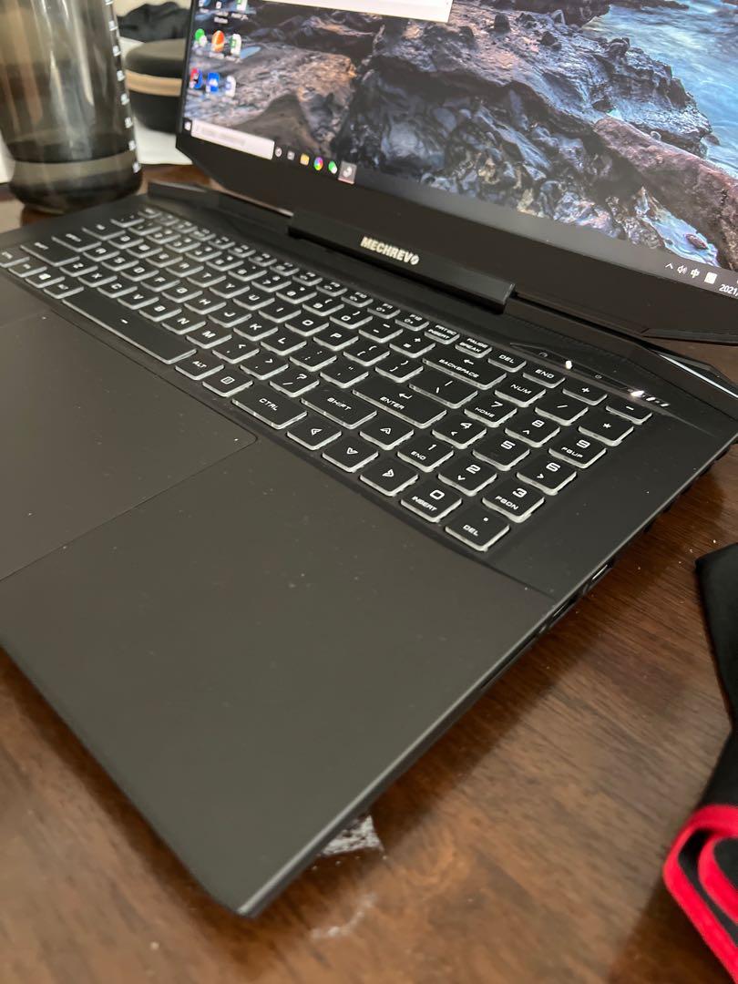 Mechrevo 3070 Gaming laptop (i7 32G RTX3070 2K), Computers & Tech ...