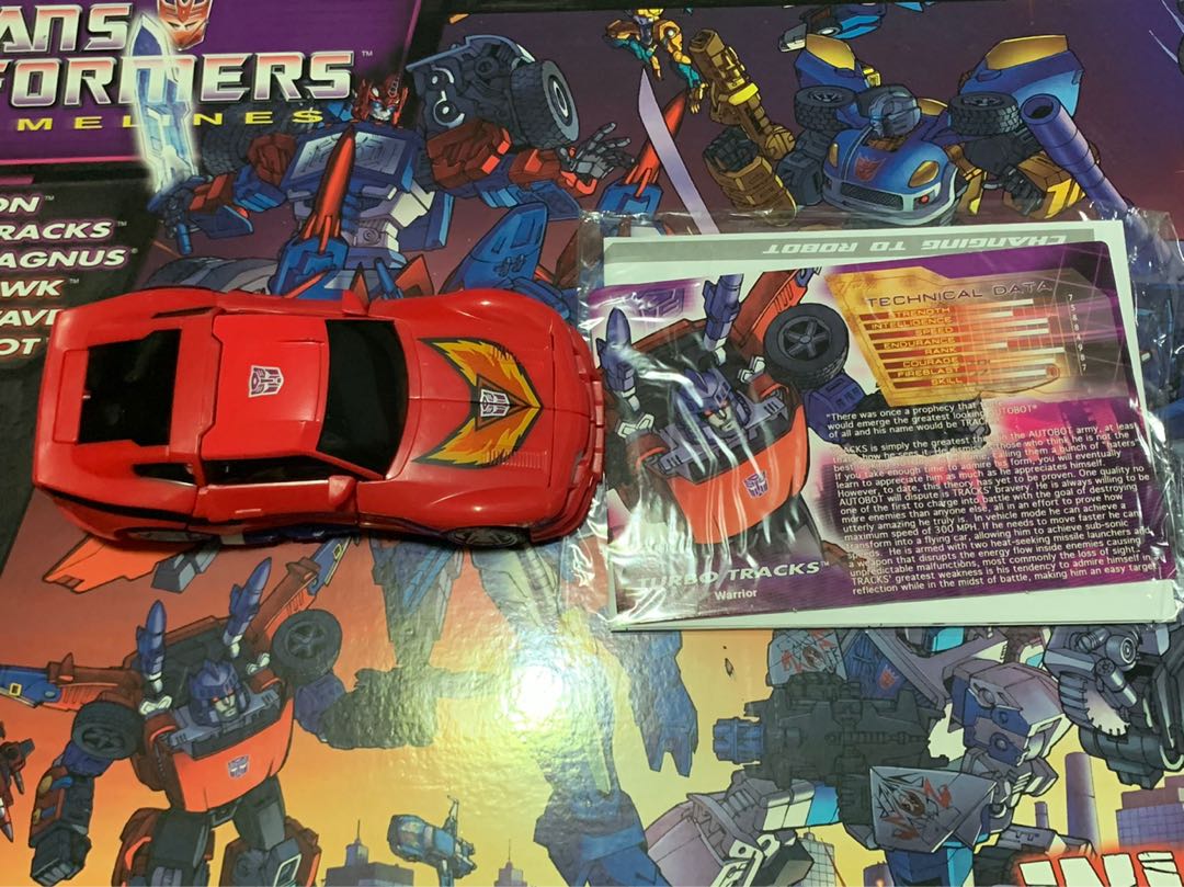 變形金剛 限定 鏡像 Transformers Botcon 2012 Exclusive Shattered Glass Turbo ...