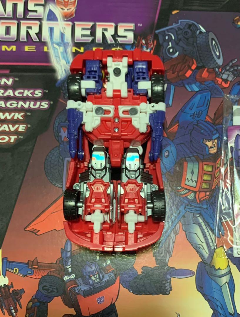 變形金剛 限定 鏡像 Transformers Botcon 2012 Exclusive Shattered Glass Turbo ...