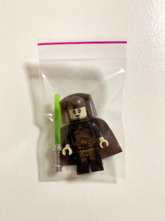 全新! Lego 75151 Star Wars 星球大戰 Luminara Unduli (sw0745), 興趣及遊戲, 玩具 & 遊戲類 ...