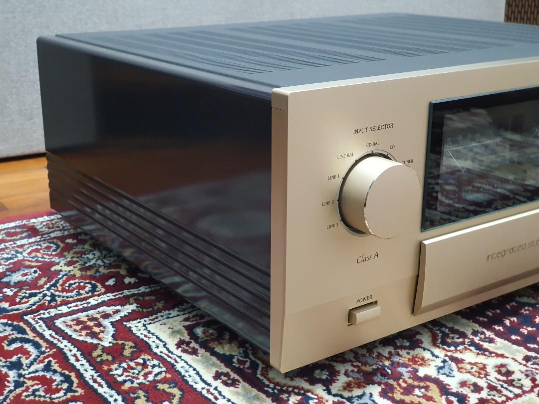 Accuphase E560 Integrated Amplifier, Audio, Other Audio Equipment on Carousell