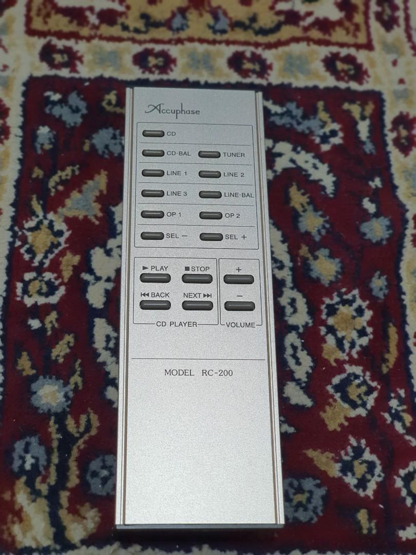 Accuphase E560 Integrated Amplifier, Audio, Other Audio Equipment on Carousell