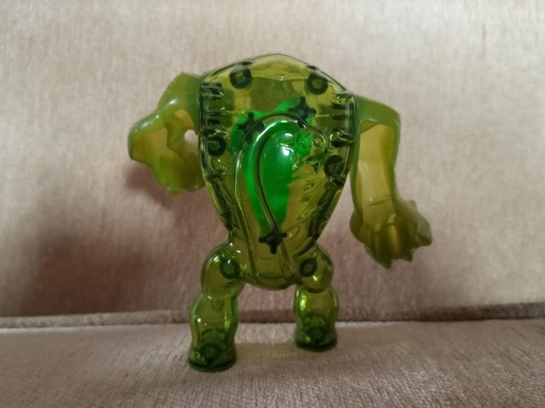 Action Figure Ben 10 HUMUNGOUSAUR, Toys & Collectibles, Mainan di Carousell
