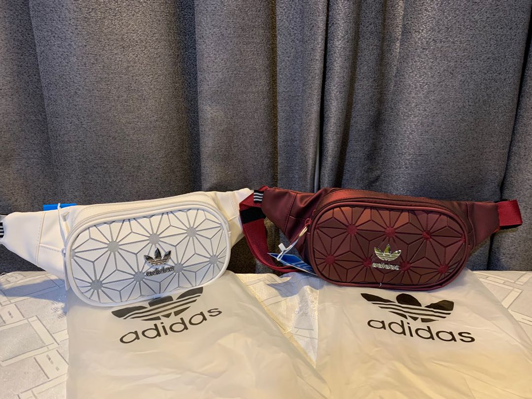 Adidas Belt bag crossbody, Women's Fashion, Bags & Wallets, Cross-body ...
