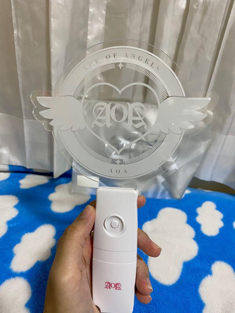 AOA Lightstick, Everything Else on Carousell