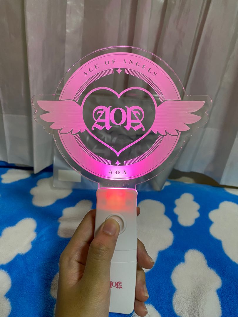 AOA Lightstick, Everything Else on Carousell
