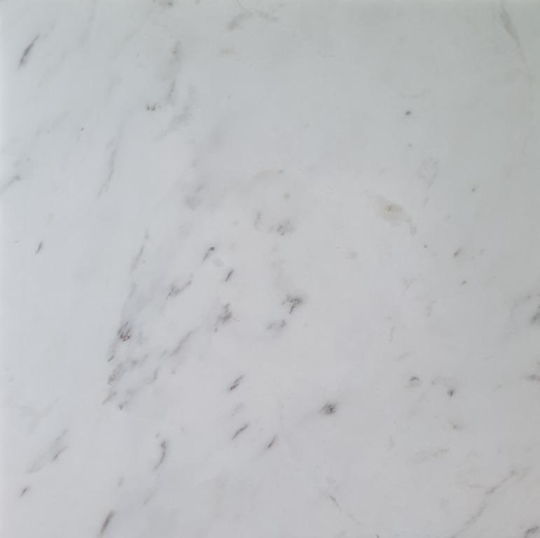 Arcadia White 305 x 305 x 15mm thick Polished Marble Tile, Furniture ...
