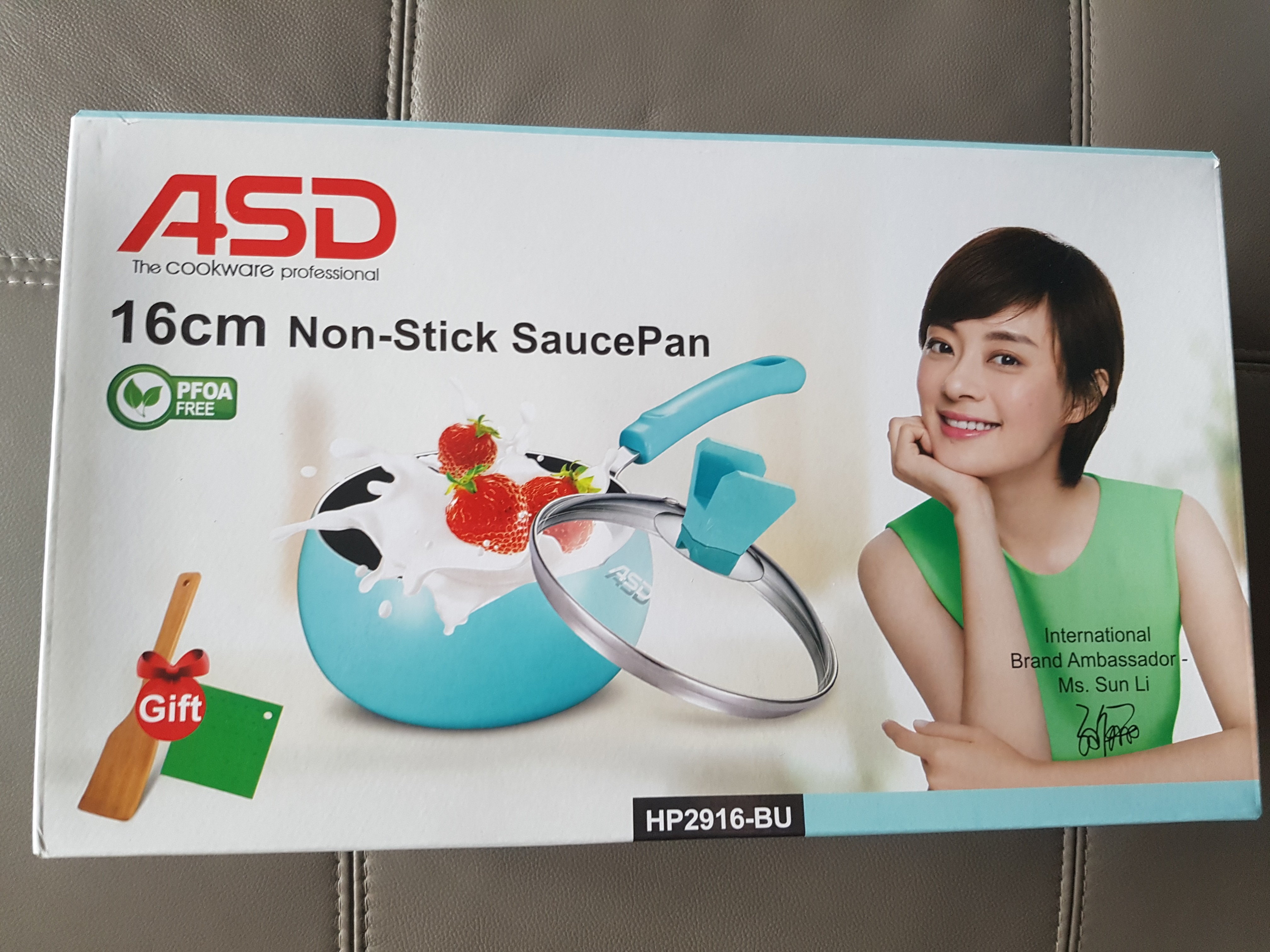 ASD non stick pan, Furniture & Home Living, Kitchenware & Tableware ...