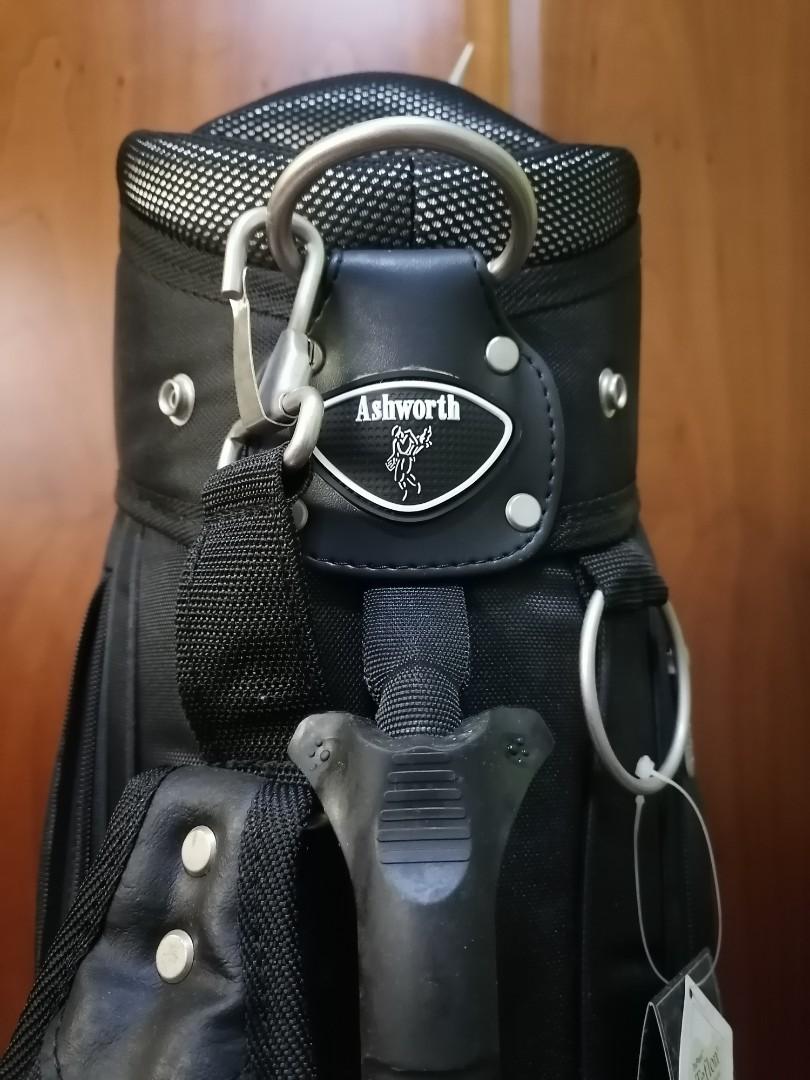 Ashworth x Lexus Golf bag, Sports Equipment, Sports & Games, Golf on ...