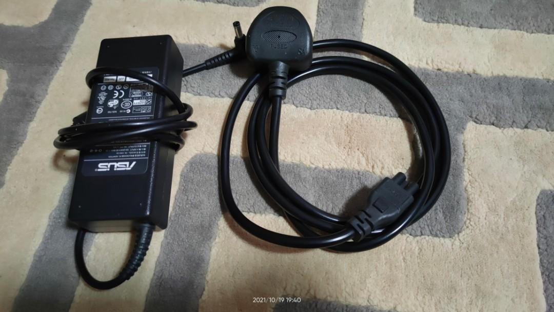 ASUS Laptop Cable Adapter, Computers & Tech, Parts & Accessories ...