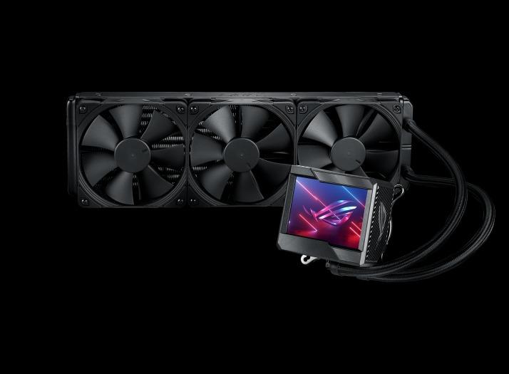 ASUS ROG STRIX Ryujin II 360 AIO Liquid Cooler, Computers & Tech, Parts ...