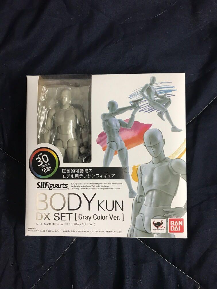 Bandai body kun, Hobbies & Toys, Collectibles & Memorabilia, Fan ...