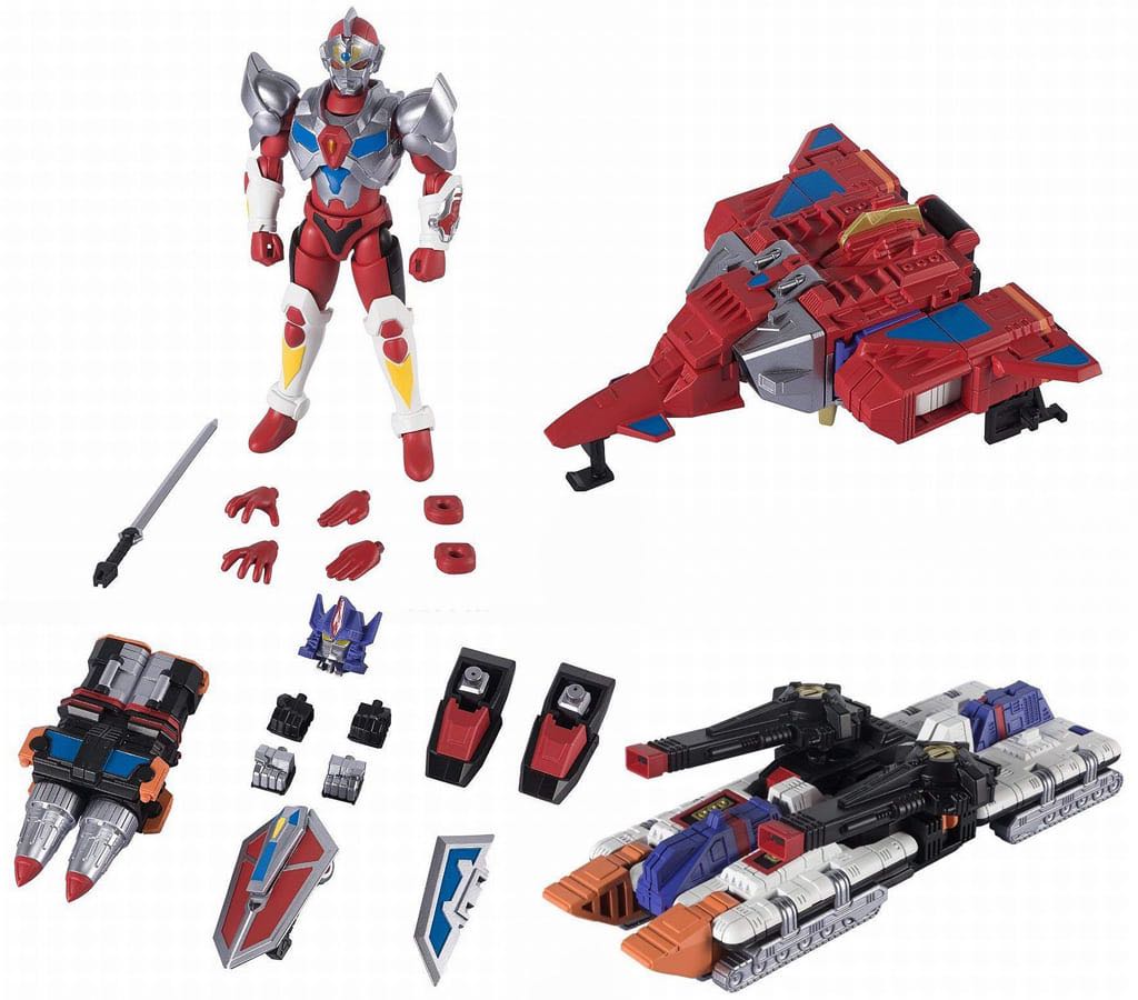 Bandai Super minipla mini pla Hyper Agent Gridman, Hobbies & Toys, Toys ...