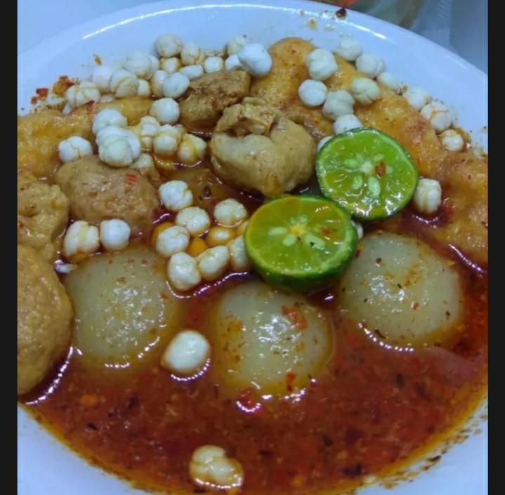 Baso aci Bacimut premium, Makanan & Minuman, Makanan Instan di Carousell