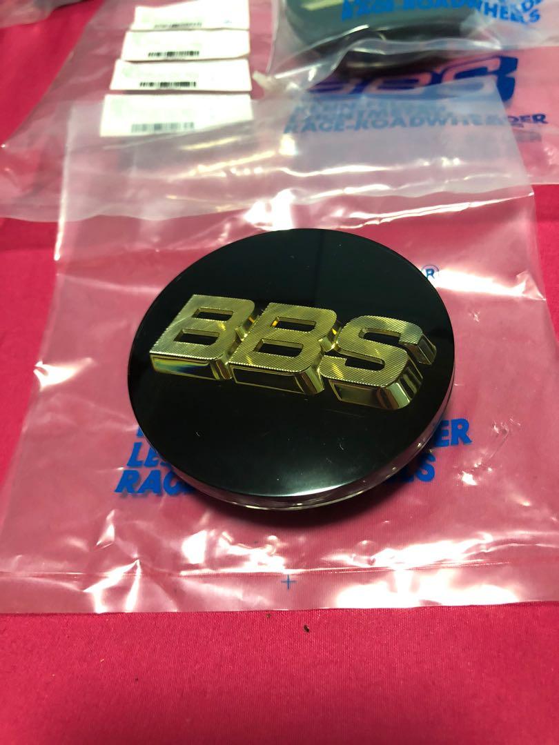 BBS Japan center rim cap 70mm, Car Accessories, Tyres & Rims on Carousell
