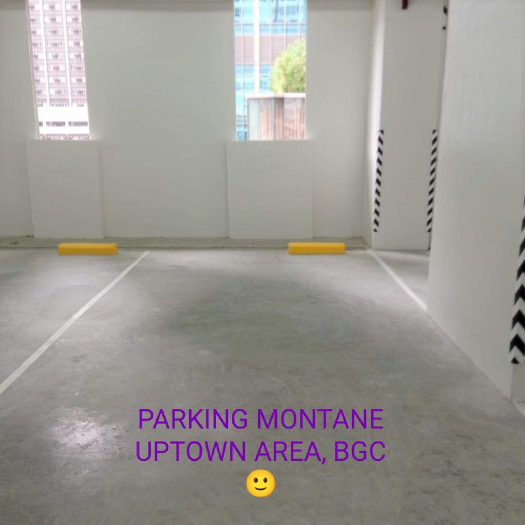 BGC PARKING FOR LEASE, Property, Rentals, Lot on Carousell