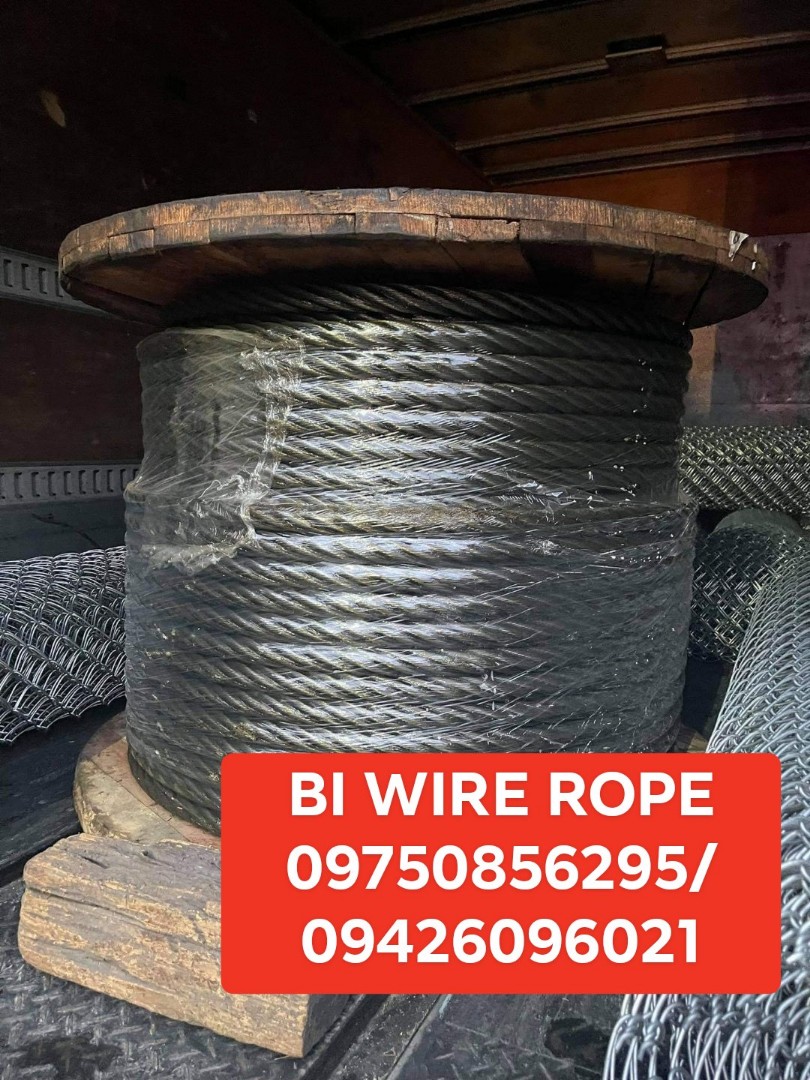 BI Wire Rope, Commercial & Industrial, Construction Tools & Equipment ...