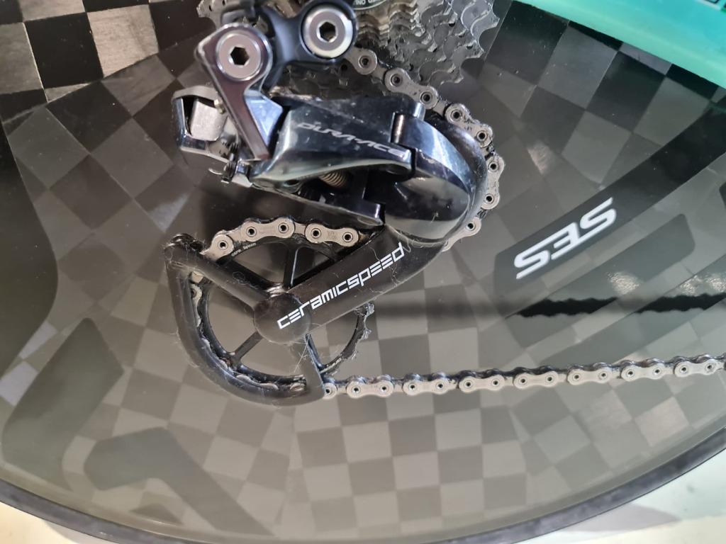 Bianchi Aquila XS Team Jumbo Visma, Sports Equipment, Bicycles & Parts ...