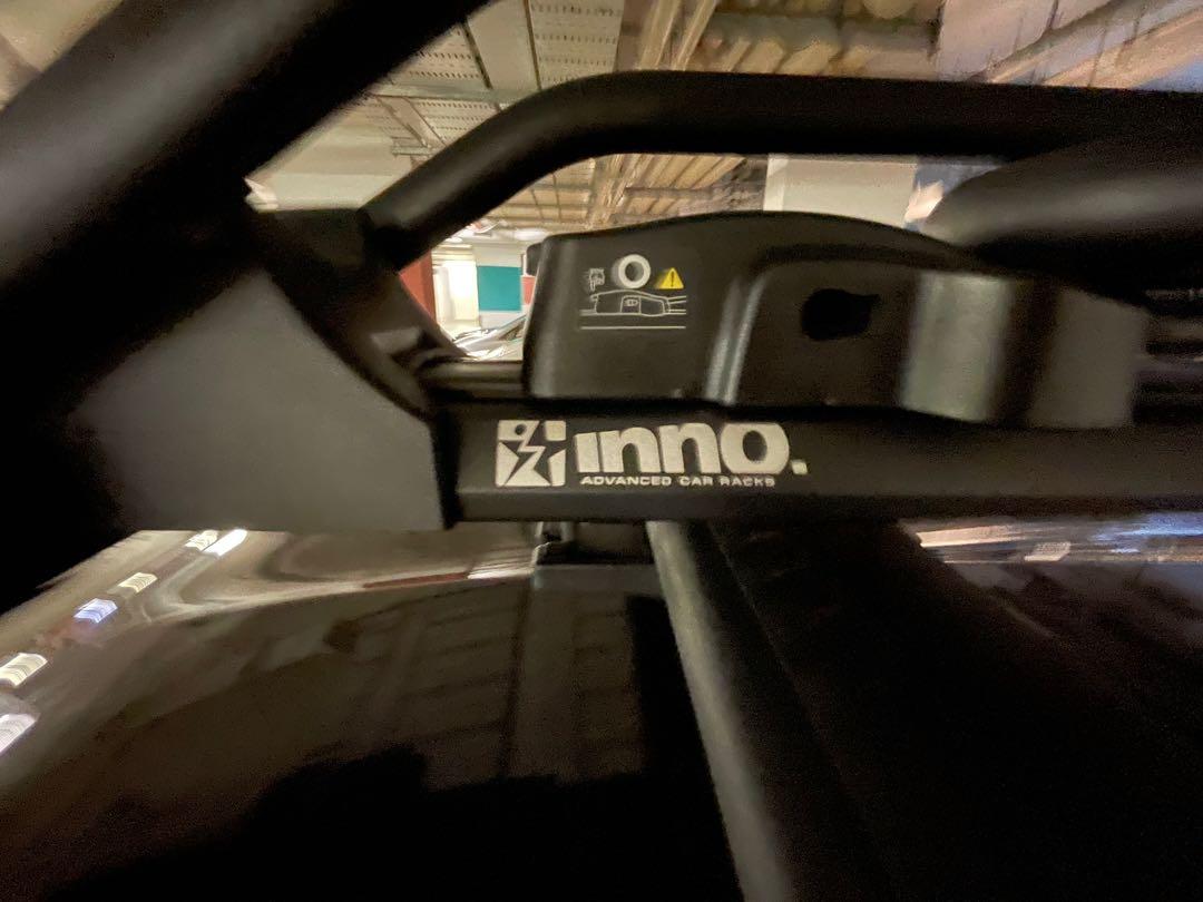 Bicycle & Roof Rack Mercedes W246, Sports Equipment, Bicycles & Parts ...