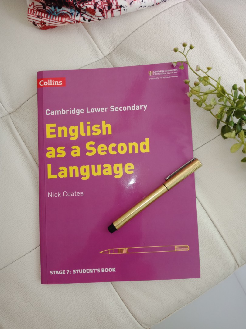 BN Full set of 3 books English as a Second Language ESL EFL Cambridge ...