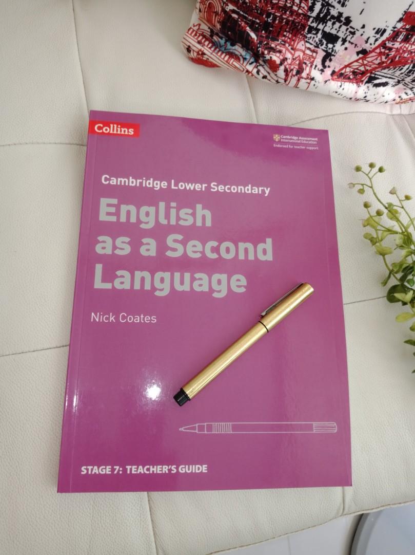 BN Full set of 3 books English as a Second Language ESL EFL Cambridge ...