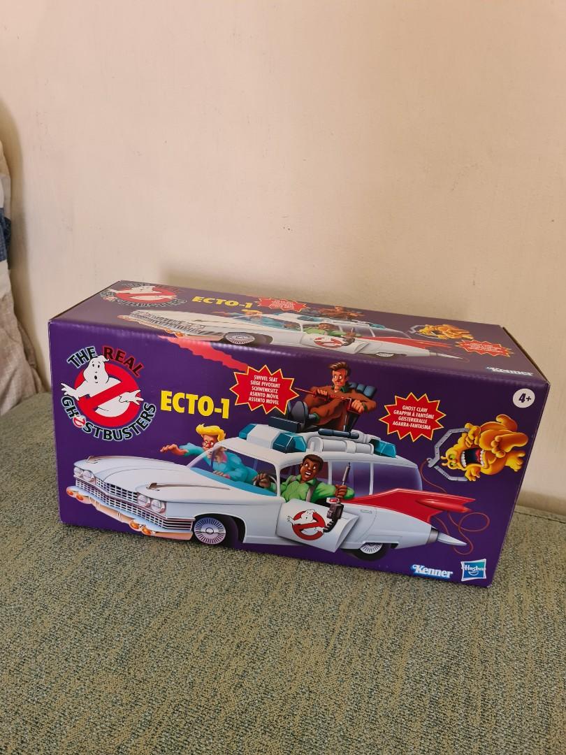 BRAND NEW hasbro Ghostbusters ghostbuster Kenner classics the real ...
