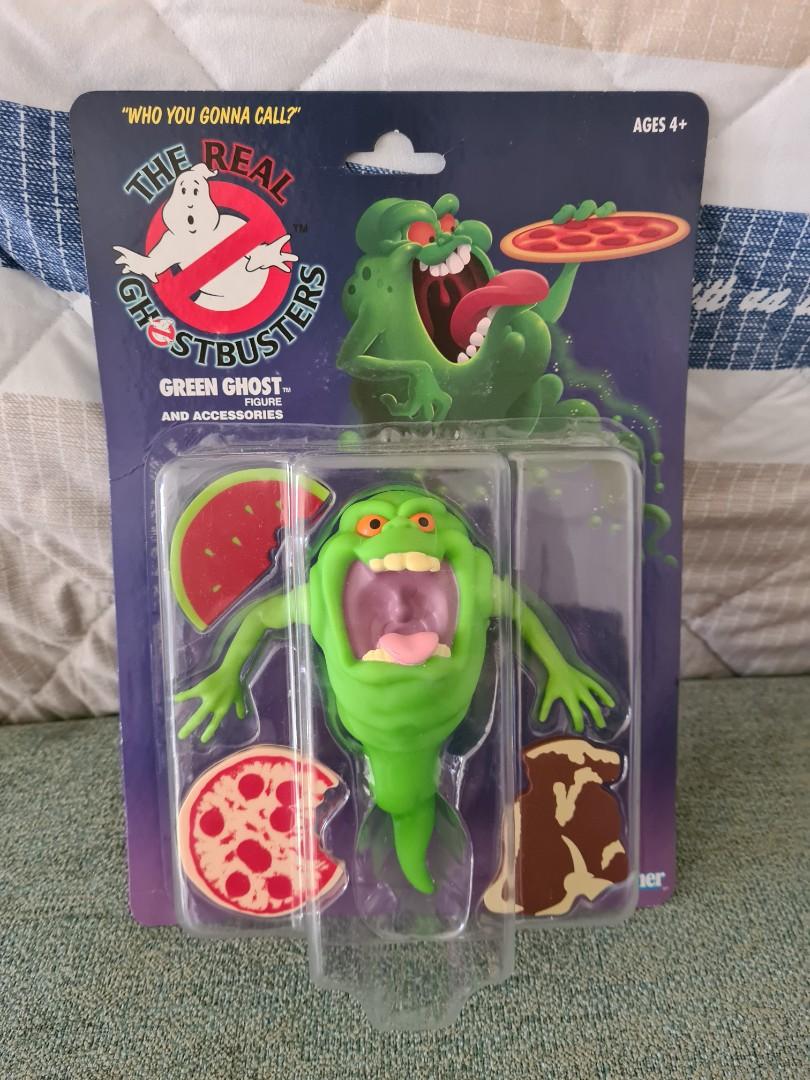 BRAND NEW hasbro Ghostbusters ghostbuster Kenner classics the real ...