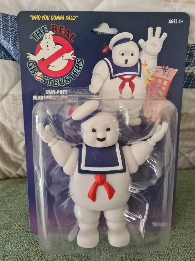 BRAND NEW hasbro Ghostbusters ghostbuster Kenner classics the real ghostbusters ecto 1 retro ...