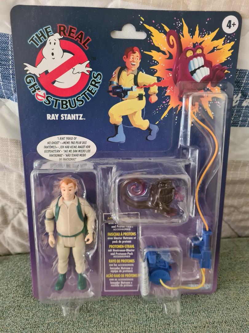 BRAND NEW hasbro Ghostbusters ghostbuster Kenner classics the real ghostbusters ecto 1 retro ...