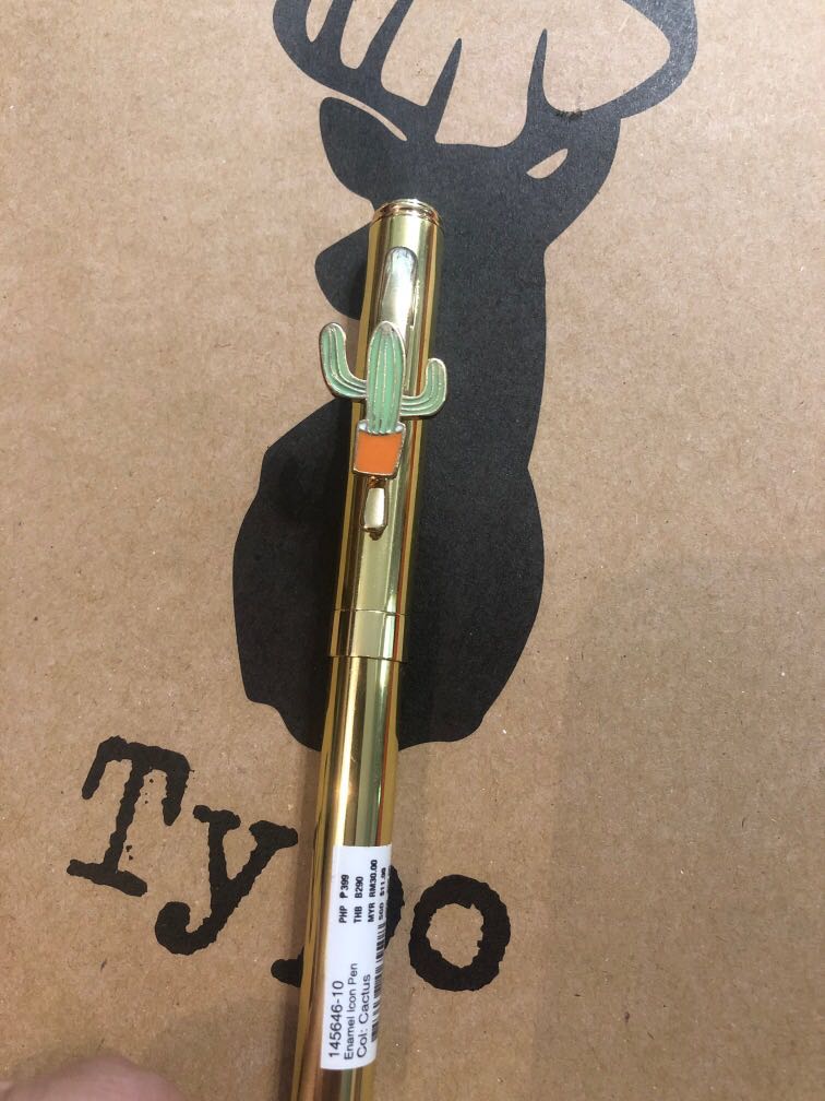 BRAND NEW TYPO PEN, Hobbies & Toys, Stationary & Craft, Stationery ...