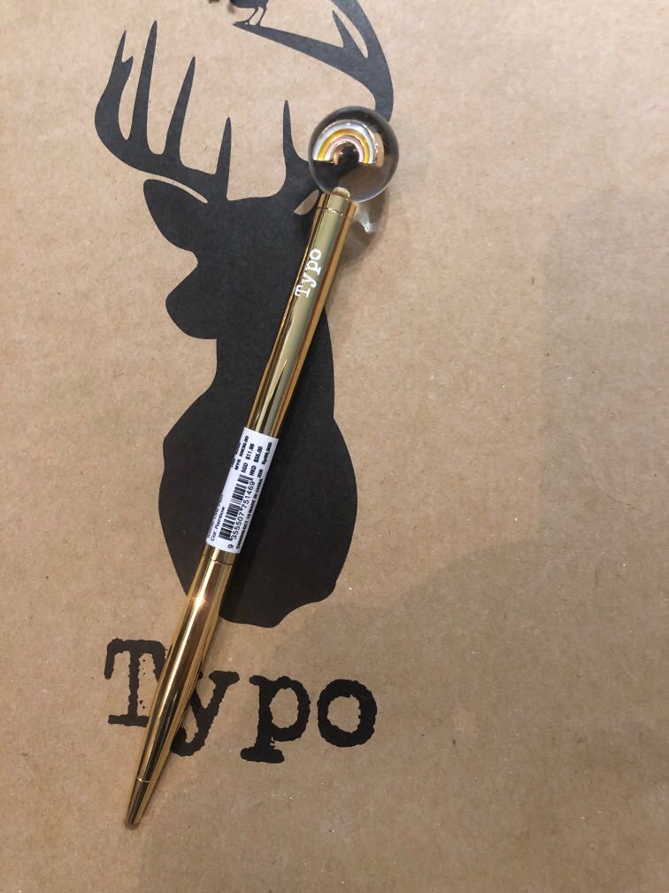 BRAND NEW TYPO PEN, Hobbies & Toys, Stationary & Craft, Stationery ...