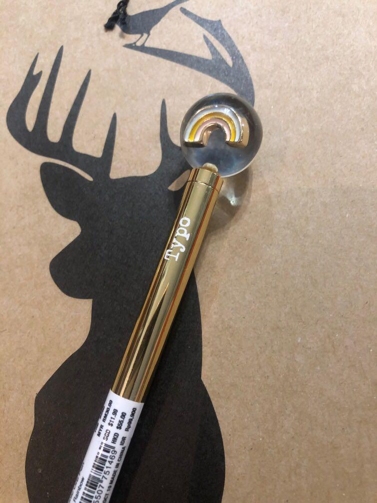BRAND NEW TYPO PEN, Hobbies & Toys, Stationary & Craft, Stationery ...