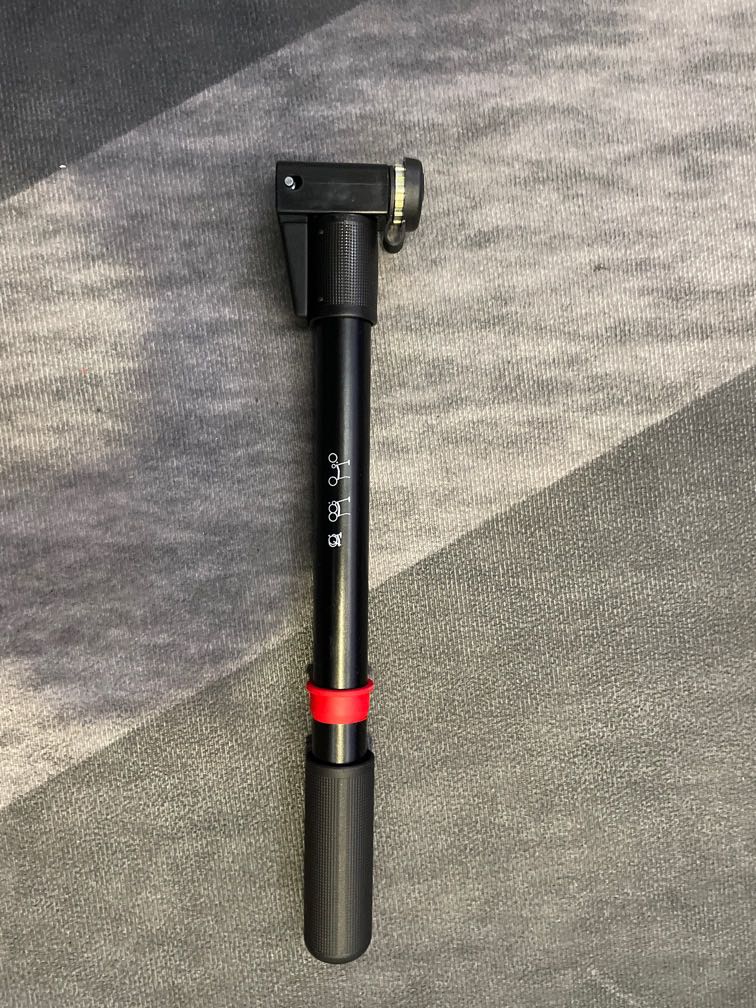 Brompton hand pump, Sports Equipment, Bicycles & Parts, Bicycles on ...