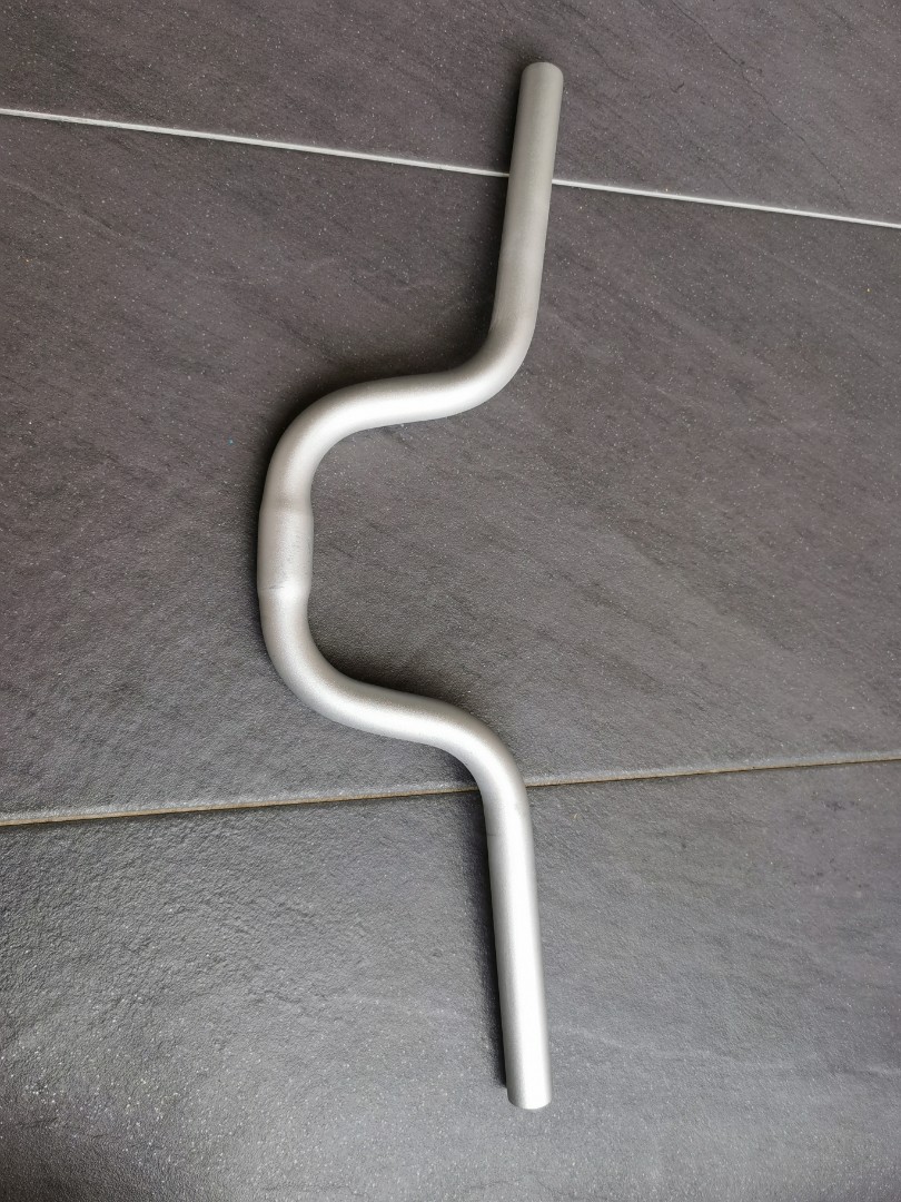 Brompton M bar... Year 2020, Sports Equipment, Bicycles & Parts, Parts ...