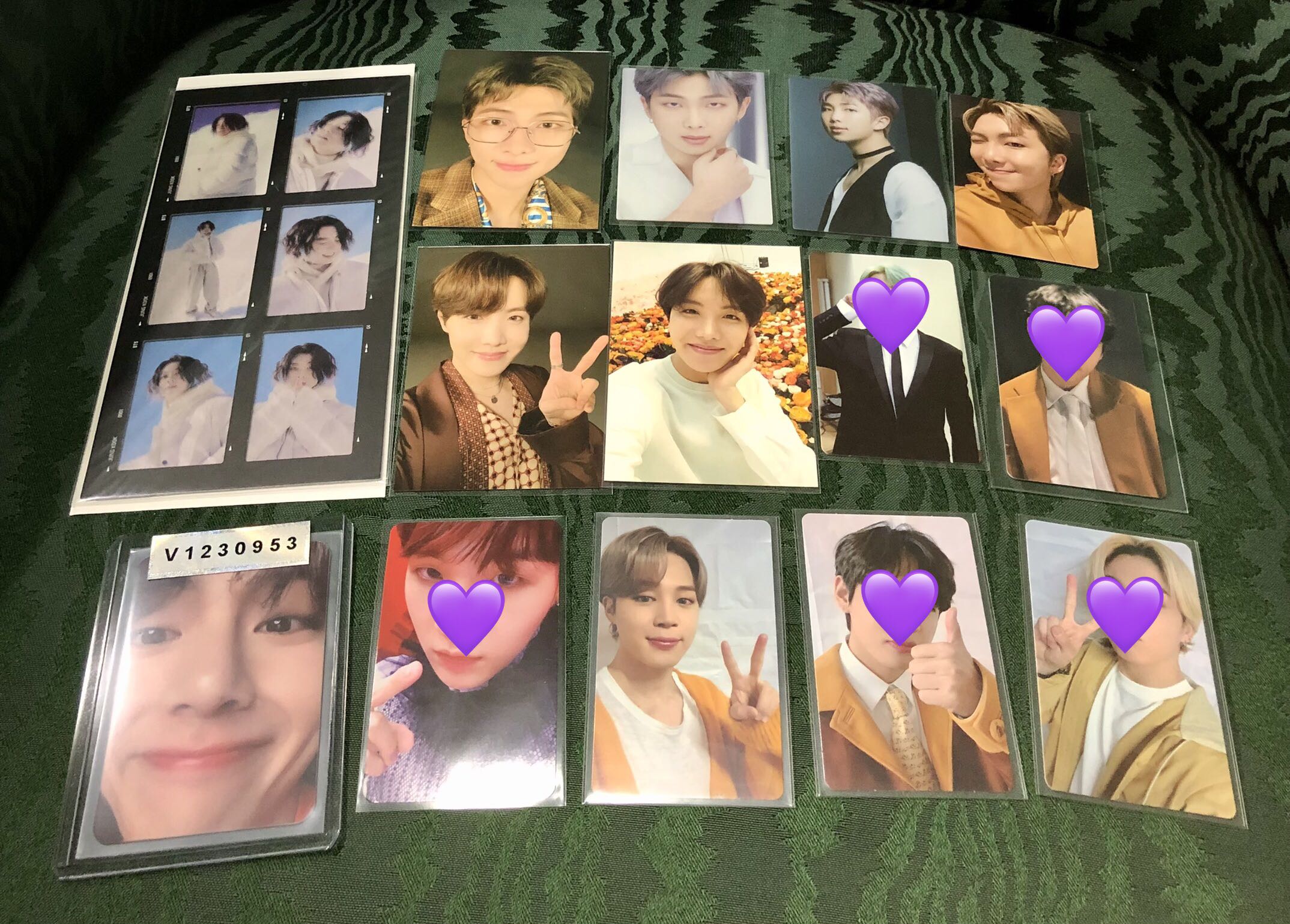 BTS BE Essential Deluxe Lucky Draw UMS M2U Soundwave Japan The Best Love Yourself Magic Shop ...