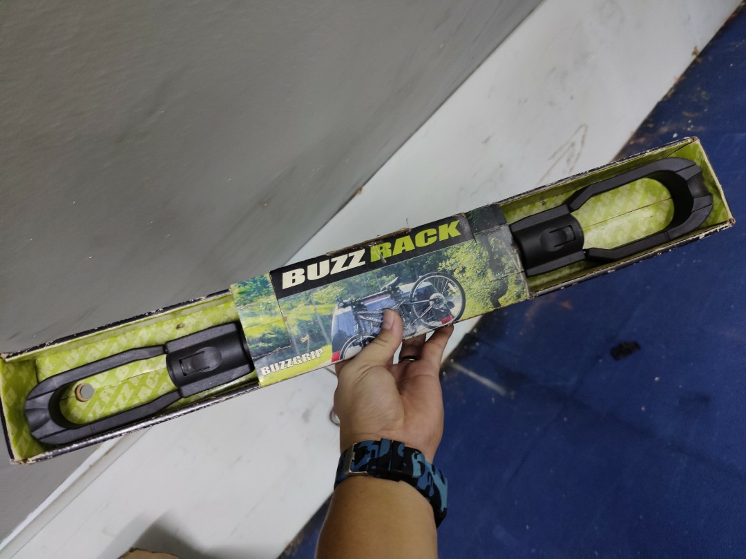 Buzz Grip, Sports Equipment, Bicycles & Parts, Parts & Accessories on ...