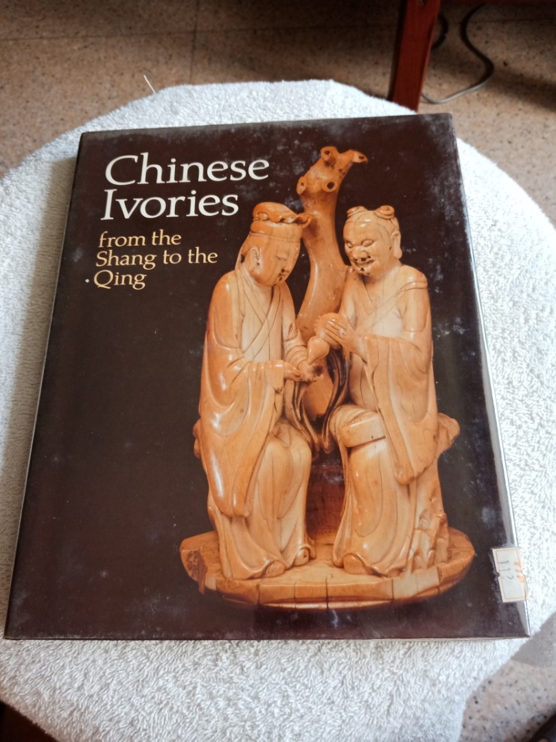 Chinese Ivories from the Shang to the Qing, Hobbies & Toys, Stationery ...