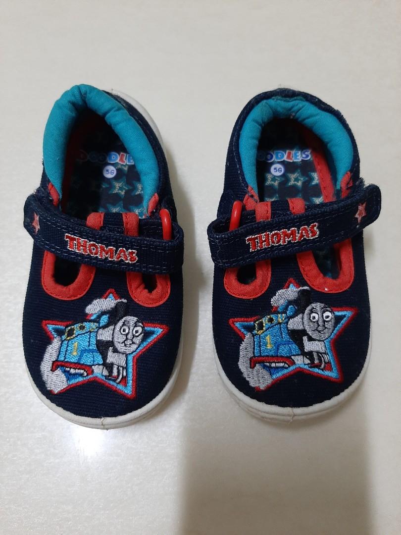 Clarks Doodles Thomas, Babies & Kids, Babies & Kids Fashion on Carousell