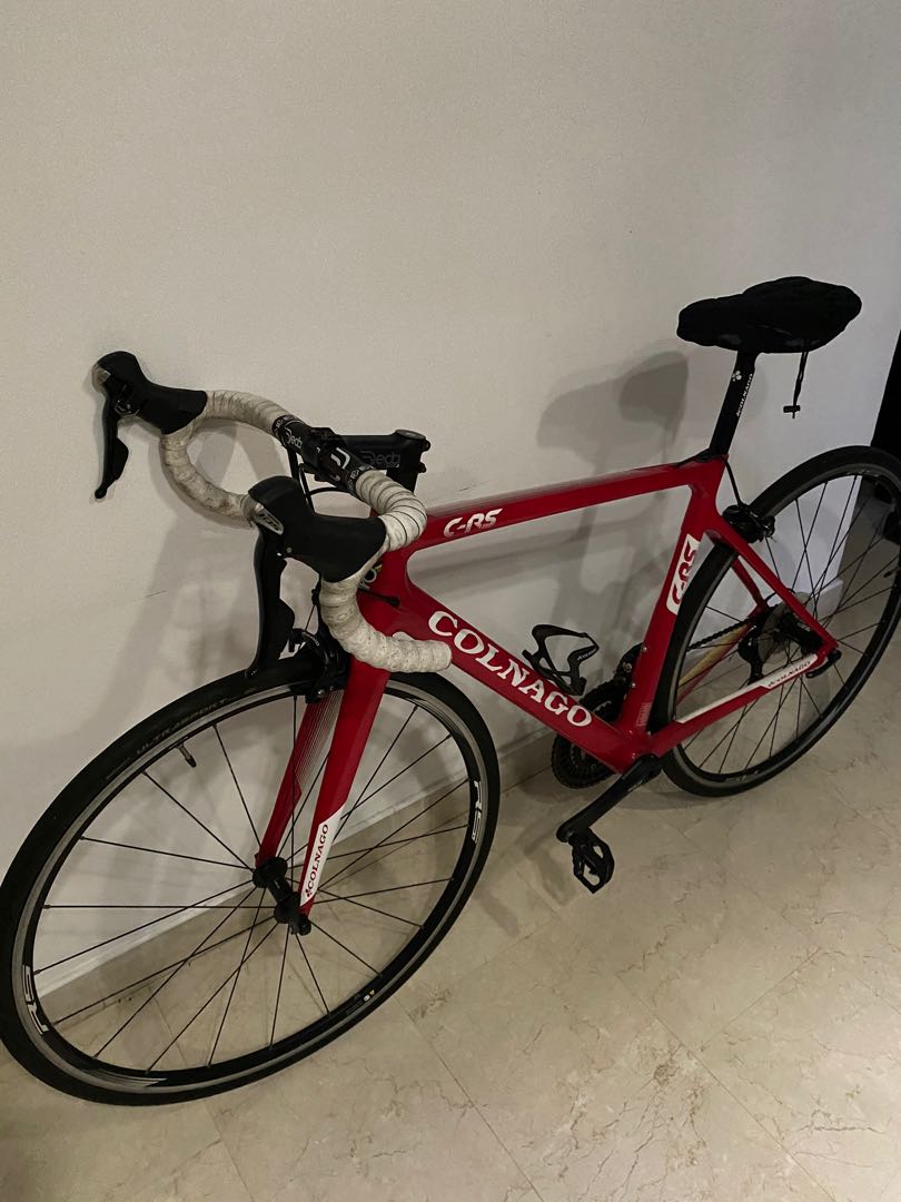 Colnago CRS 105 CRRW Road Bike, Sports Equipment, Bicycles & Parts, Bicycles on Carousell