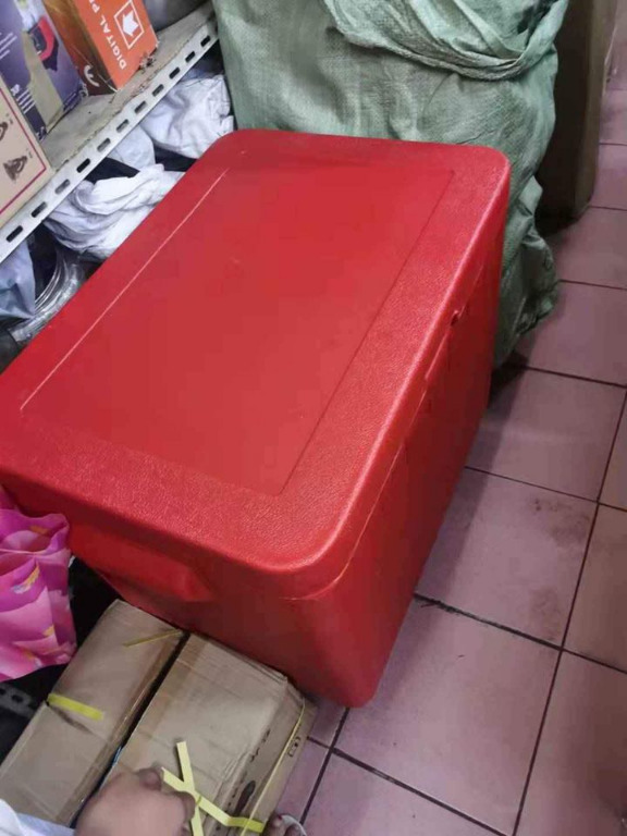 cooler box storage box heavy duty, Commercial & Industrial, Industrial ...