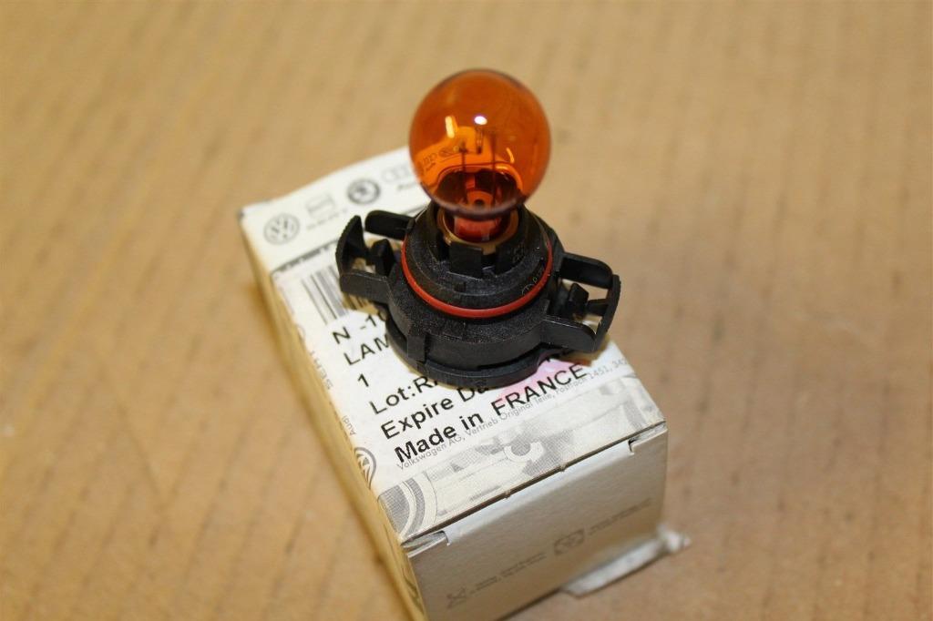 Cornering Headlight Indicator Bulb VW Audi Skoda Seat N10733101 New ...