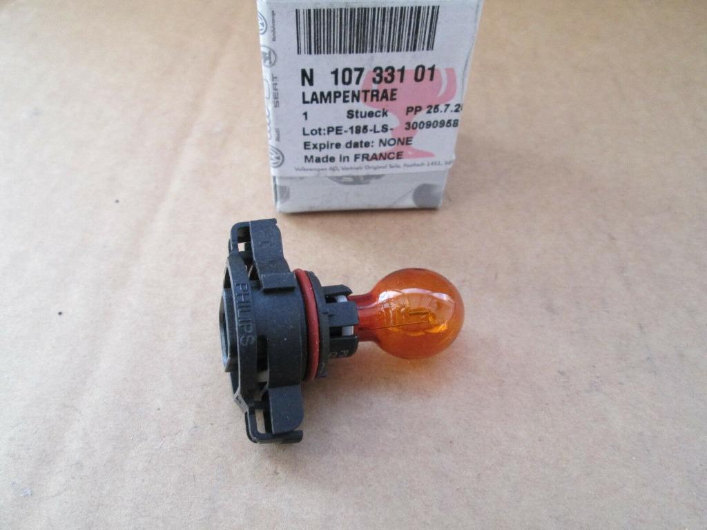 Cornering Headlight Indicator Bulb VW Audi Skoda Seat N10733101 New ...