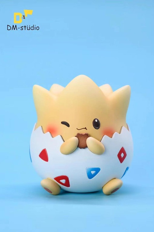 DaiMeng Studio - Pokémon Series : Togepi, Hobbies & Toys, Collectibles ...