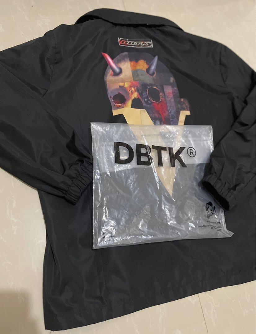 Dbtk jacket, Men's Fashion, Coats, Jackets and Outerwear on Carousell