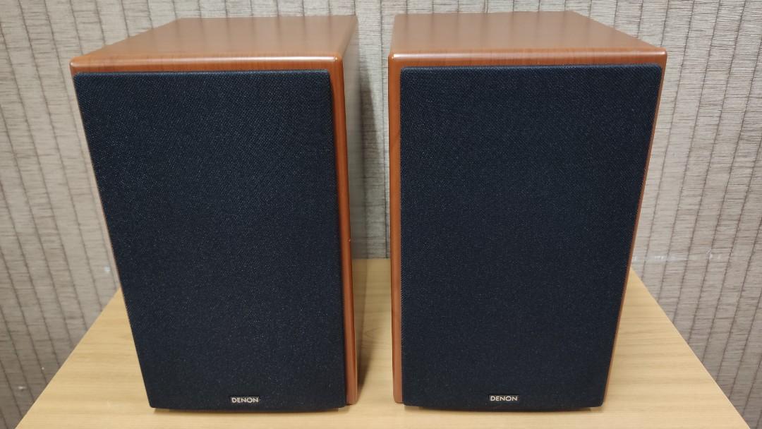 Denon SC-F107, 音響器材, Soundbar、揚聲器、藍牙喇叭、耳擴 - Carousell