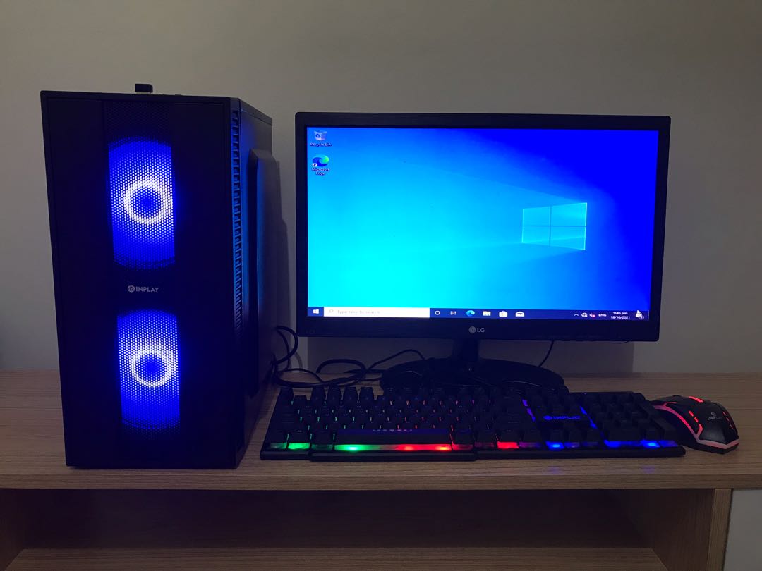 INTEL PENTIUM G3260 DESKTOP PACKAGE, Computers & Tech, Desktops on ...
