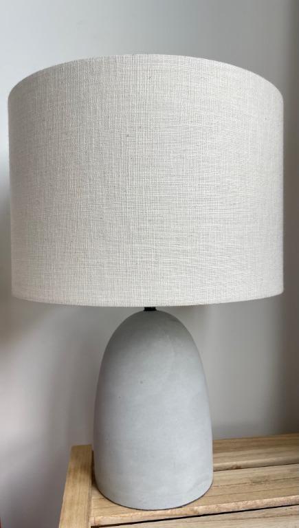 Dexter Table Lamp Hipvan, Furniture & Home Living, Lighting & Fans ...