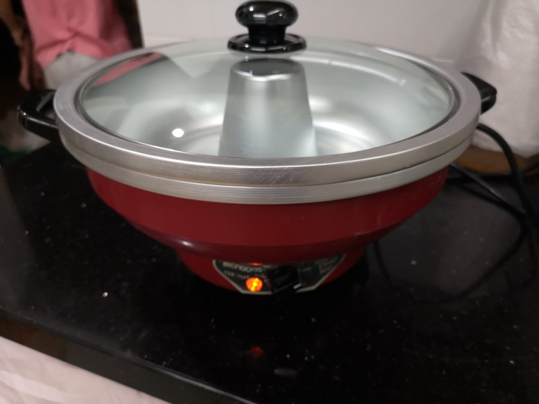 Electric steam boat, TV & Home Appliances, Kitchen Appliances, BBQ ...