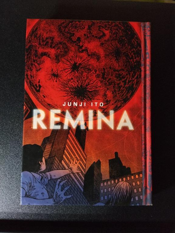 (ENGLISH MANGA) Remina by Junji Ito, Hobbies & Toys, Books & Magazines ...